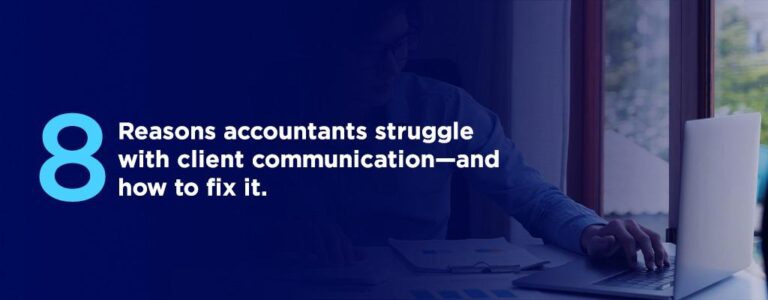 8 Challenges of Client Communication in Accounting