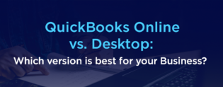 QuickBooks Online vs Desktop: Full Comparison Guide 2025