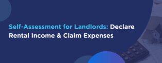 Self Assessment for Landlords UK (2026) | Rental Income & Tax Return Guide